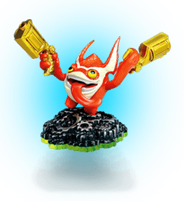 trigger-happy – Guide du Parent Galactique