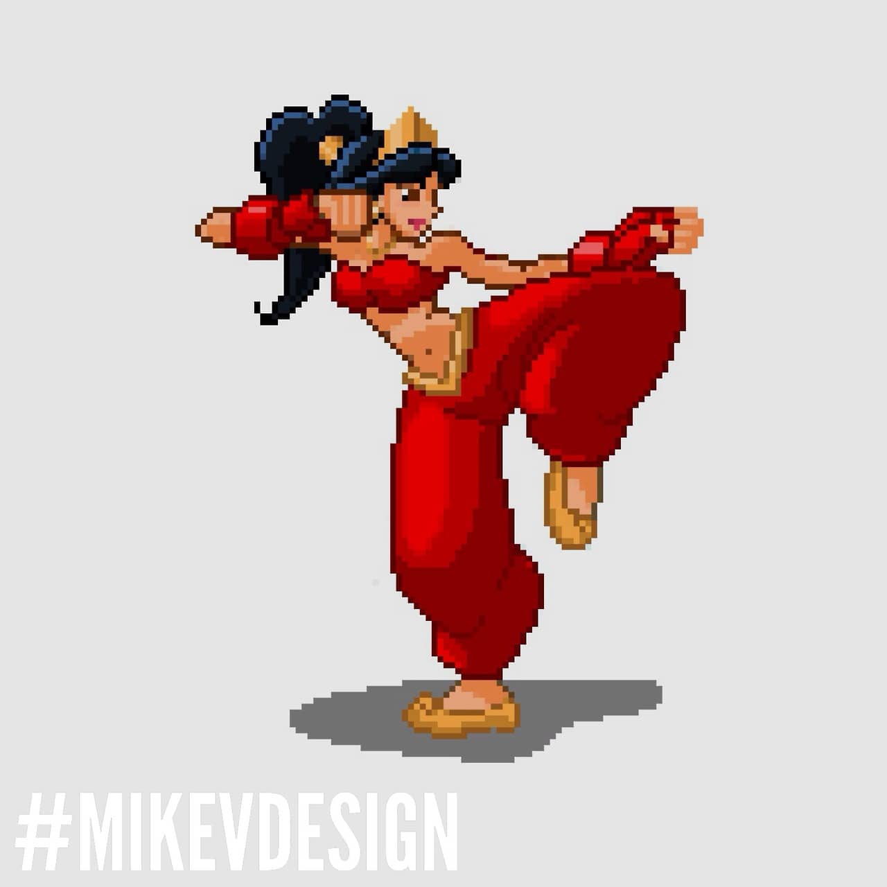 disney-princess-capcom-14 – Guide du Parent Galactique