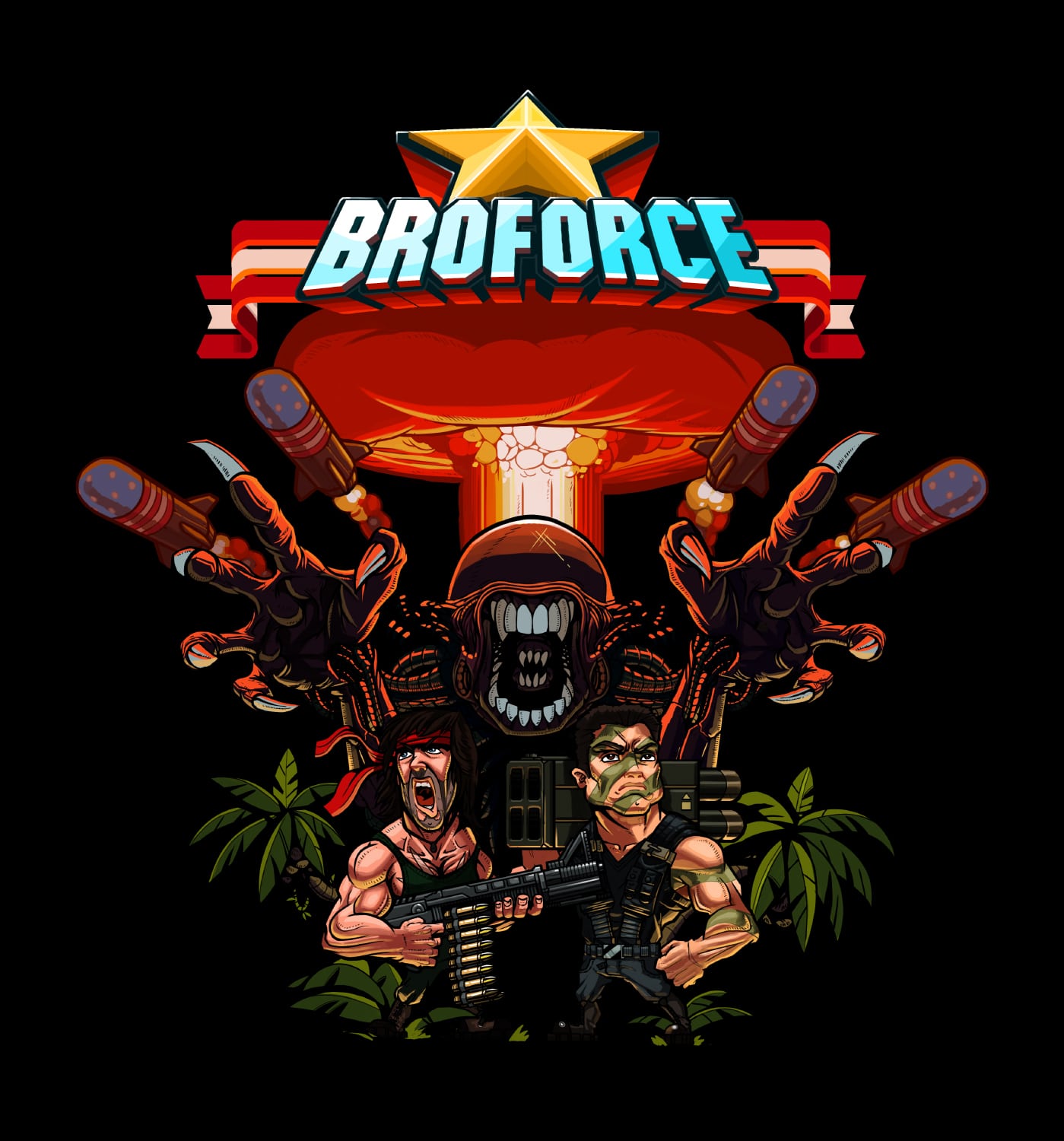 BROFORCE – Guide du Parent Galactique