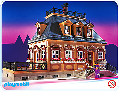 Playmobil – Villa 1990 – Guide du Parent Galactique