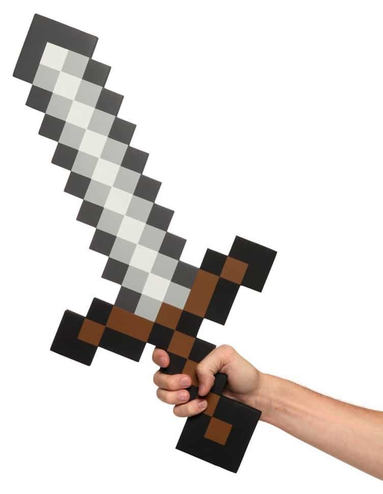 epee minecraft – Guide du Parent Galactique