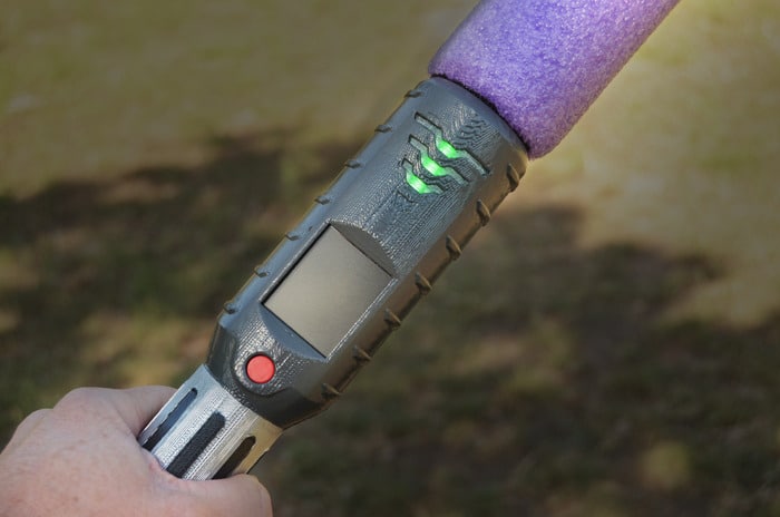 sabertron 2 – Guide du Parent Galactique