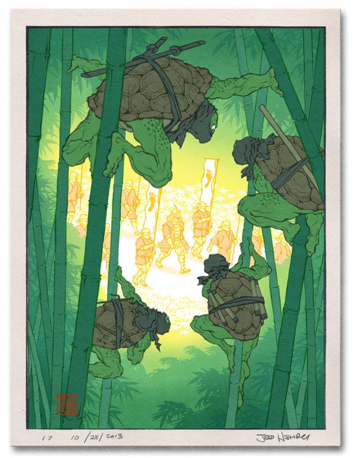 TMNT – Guide du Parent Galactique