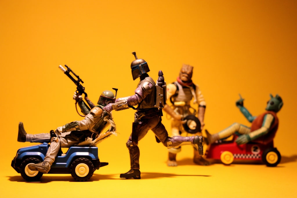 faster daddy – Guide du Parent Galactique