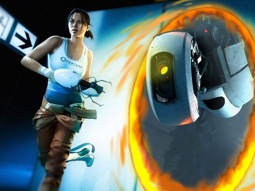portal-2-chell – Guide du Parent Galactique