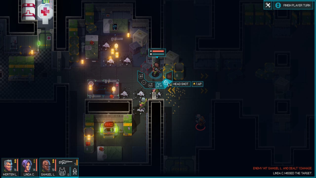 Halfway : XCOM en 2D et en pixels – Guide du Parent Galactique