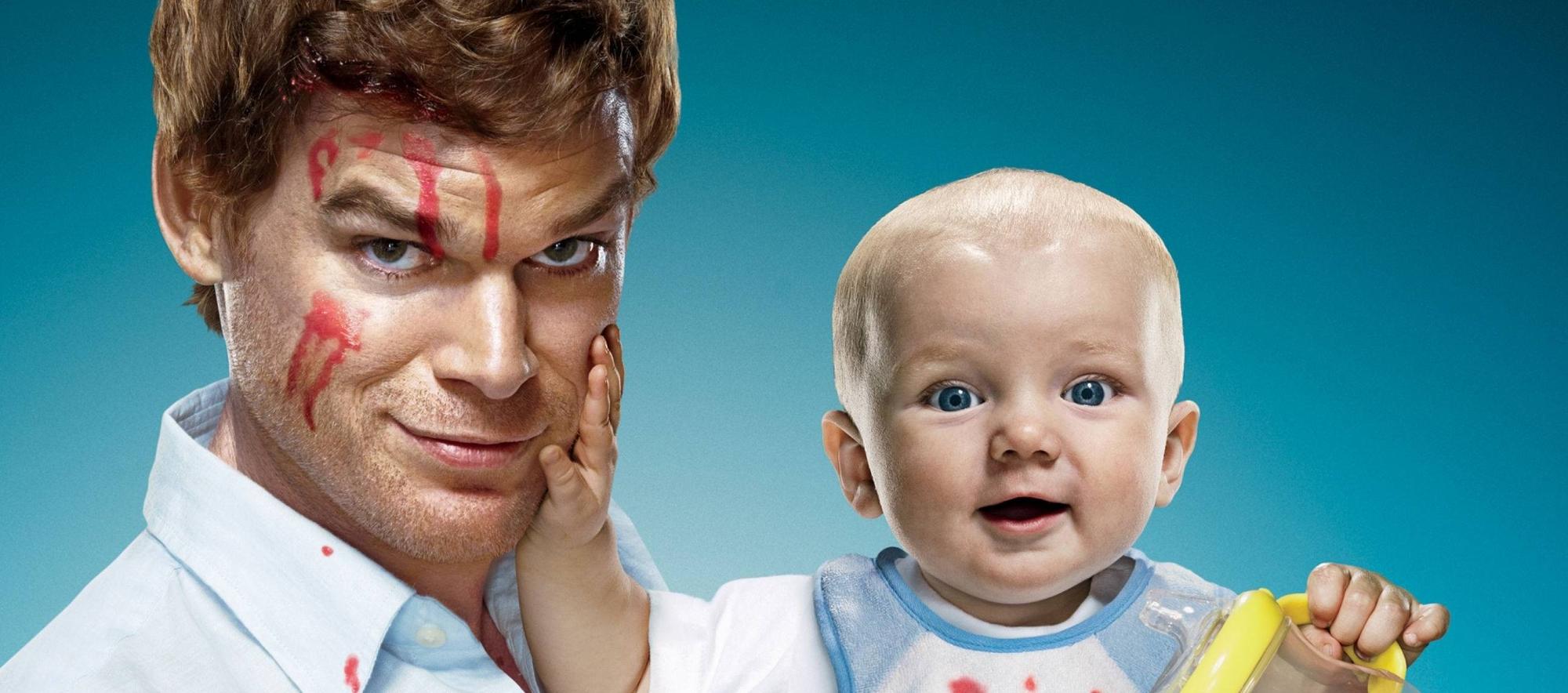 Dexter Morgan – Guide du Parent Galactique