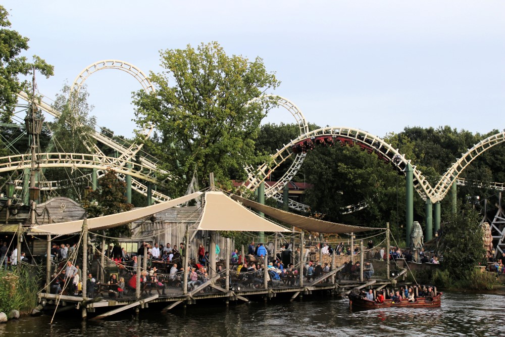 Efteling – Python – Guide du Parent Galactique