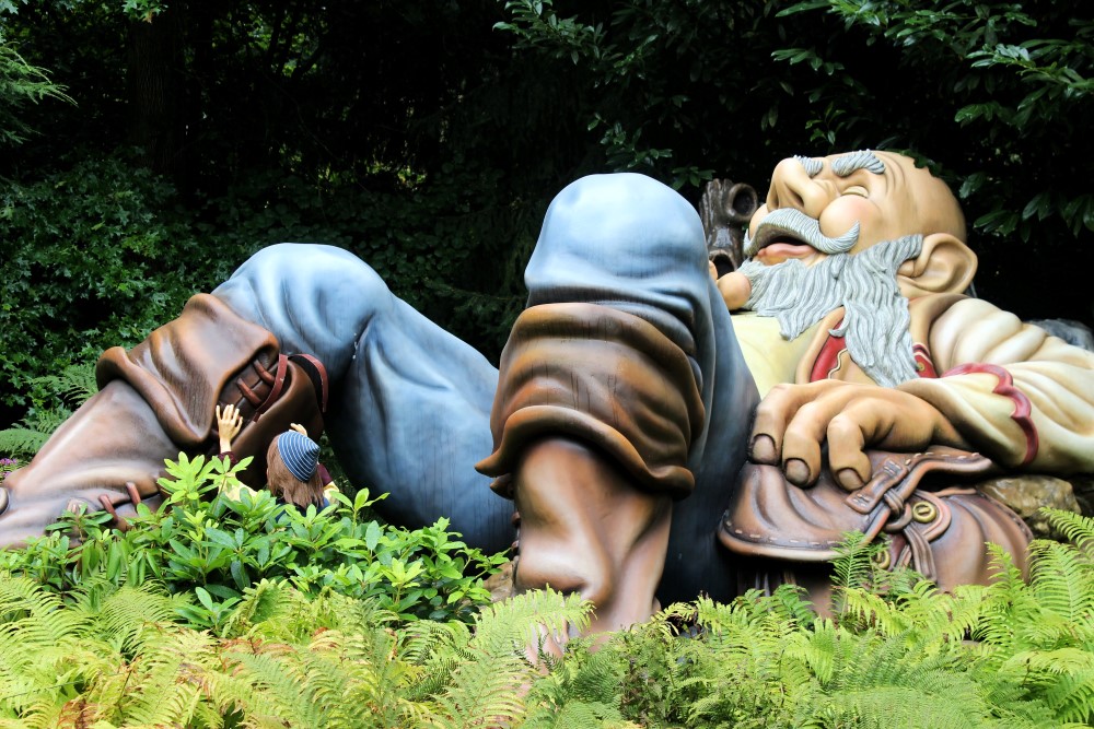 Efteling – Forêt des Contes – Guide du Parent Galactique