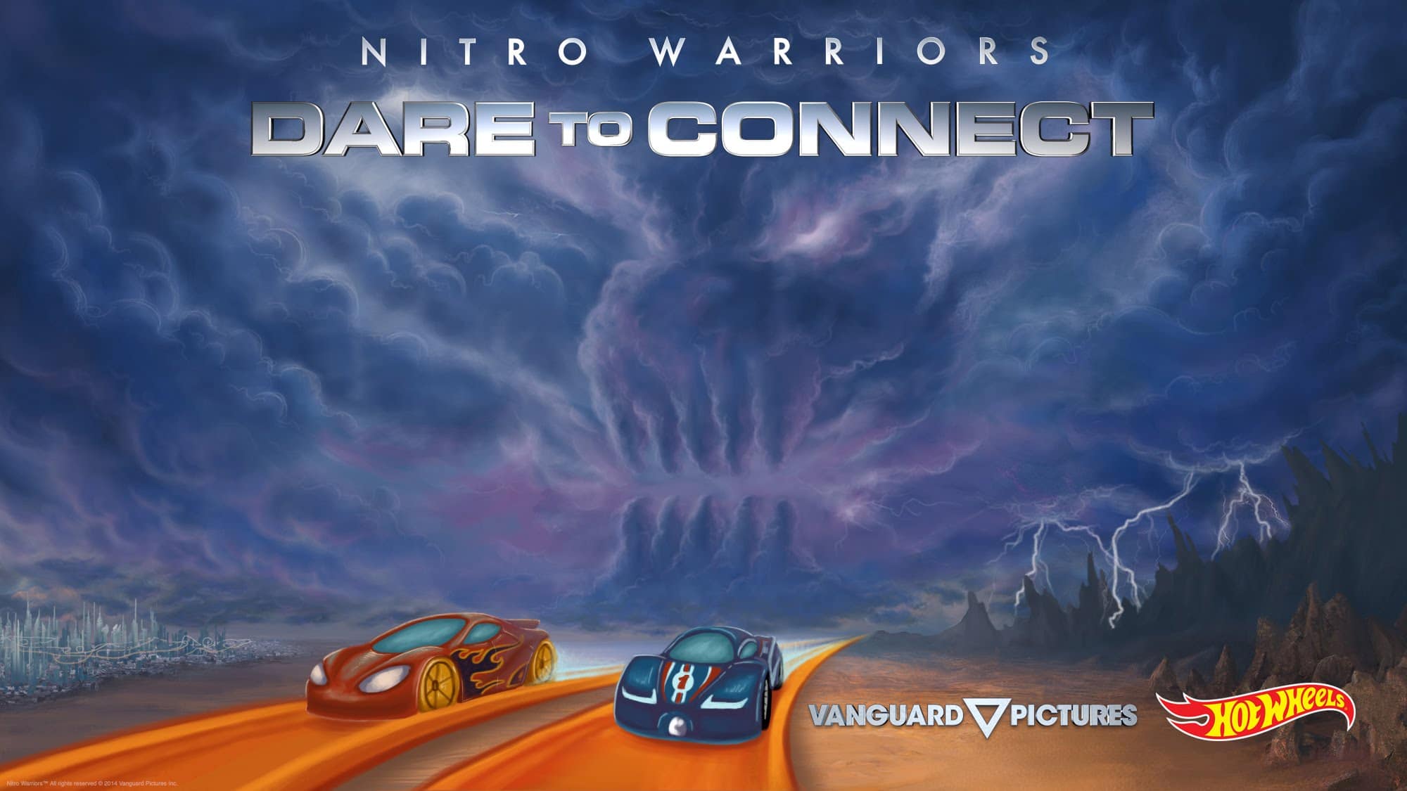 « Nitro Warriors », des Hot Wheels épiques – Guide du Parent Galactique