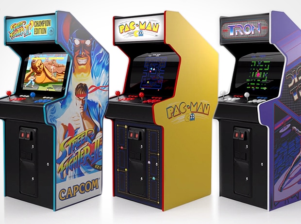 Neo Legend Mini Arcade – Guide du Parent Galactique