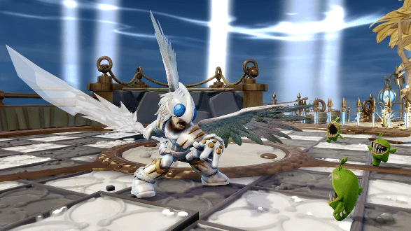 Skylanders Knight Light – Guide du Parent Galactique