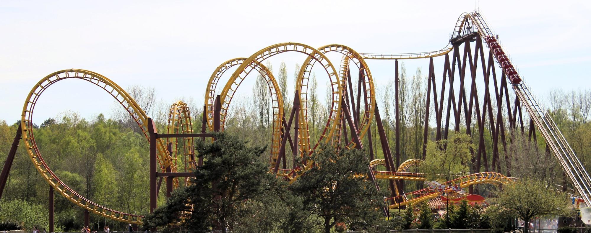 Parc Astérix : plus familial qu’il n’y parait – Guide du Parent Galactique