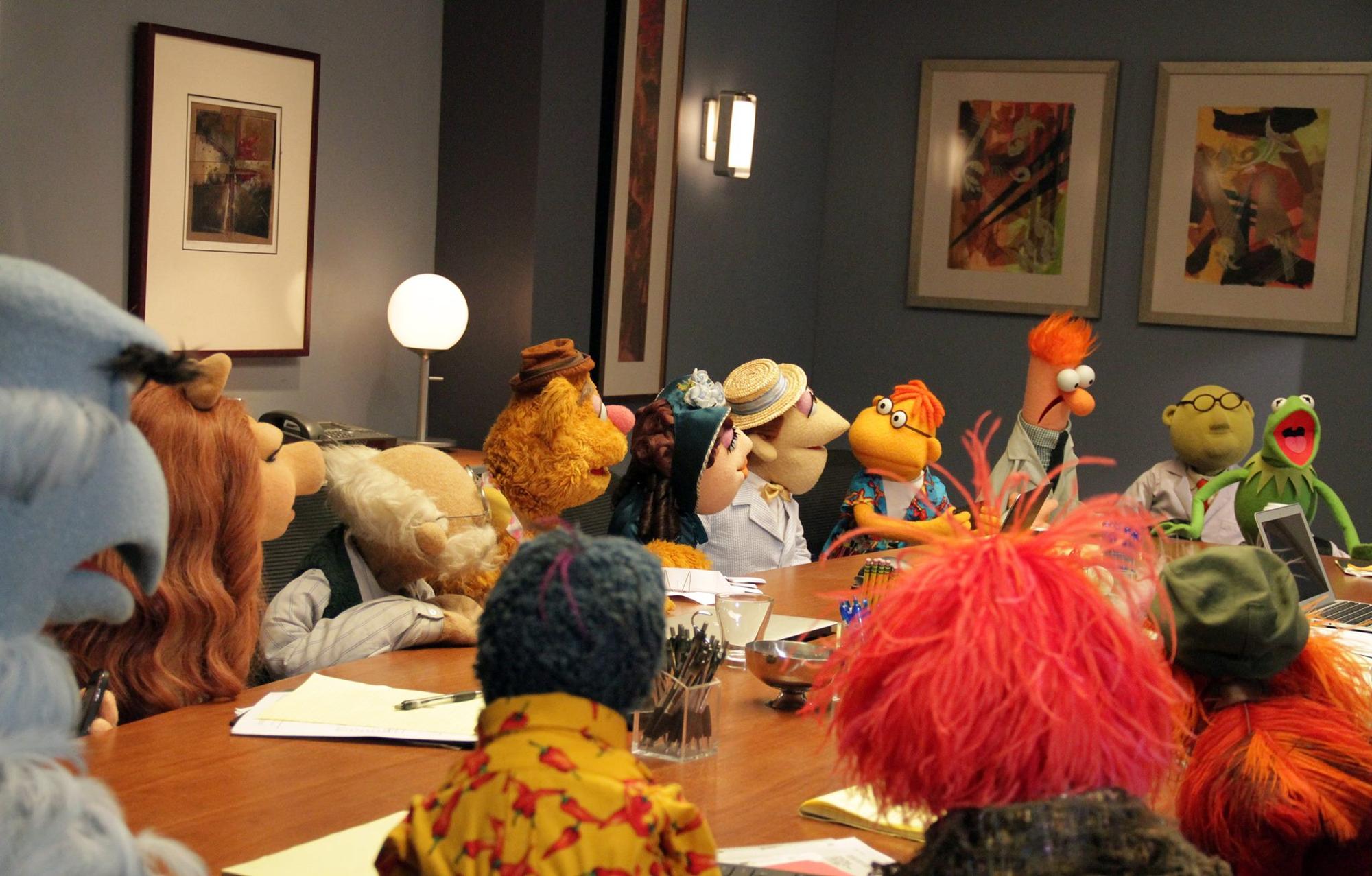 Les Muppets de retour à la télé – Guide du Parent Galactique