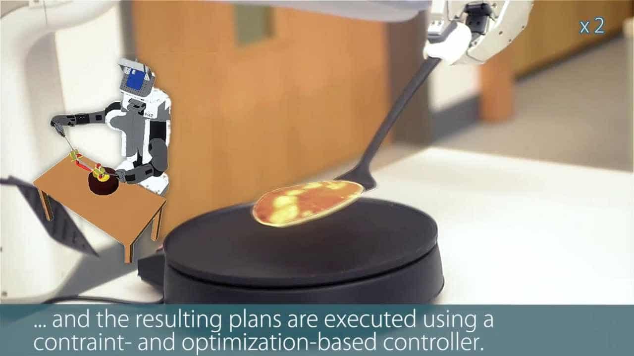 PR2, le robot qui apprend tout seul (avec l’aide d’internet) – Guide du ...