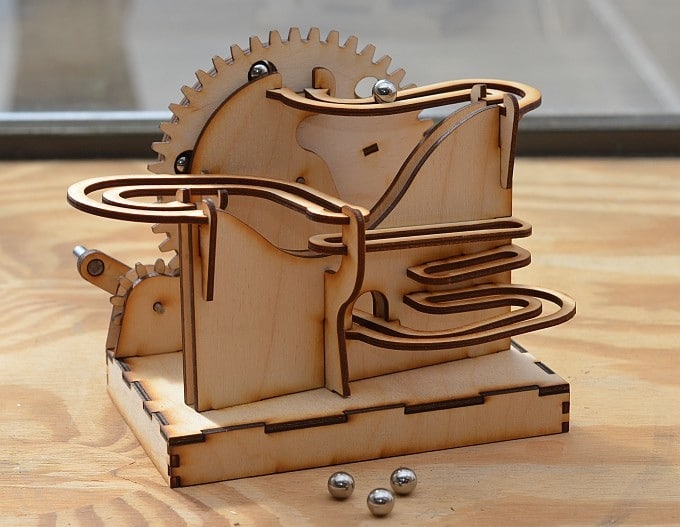 Marbleocity : circuits et mécanismes pour billes – Guide du Parent ...