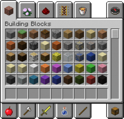 Minecraft – Les blocs de construction – Guide du Parent Galactique