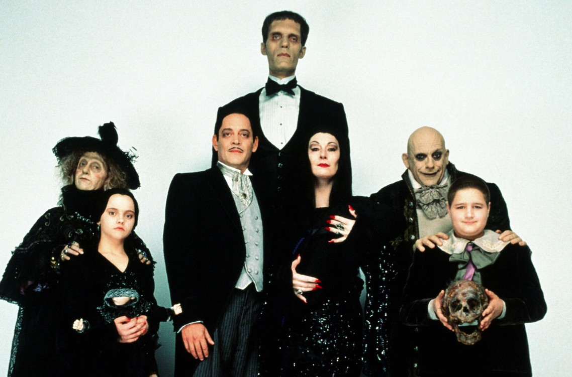 Addams Family – Guide du Parent Galactique